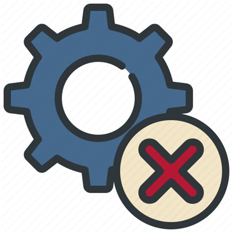 Block Remove System Data Icon Download On Iconfinder