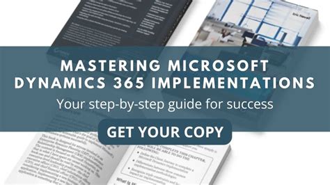 George Delp on LinkedIn: Mastering Microsoft Dynamics 365 Implementations | Stoneridge Software