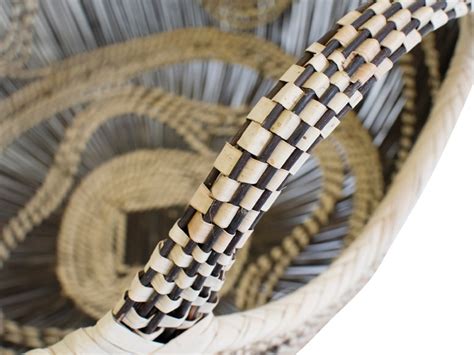 African Creative Nyaminyami Basket 61 80cm