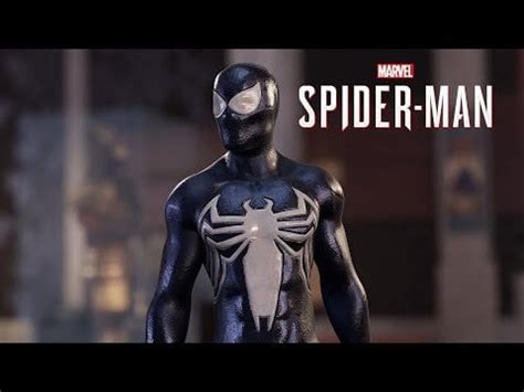Ultimate Alliance Symbiote Suit MOD : r/SpiderManPC