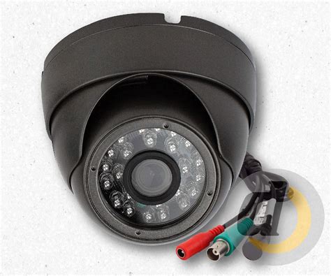 Analog Security Camera Dicsan Technology