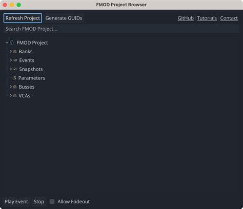 getting started with fmod and godot alessandro famà