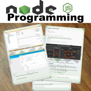 NodeJS Programming Complete Curriculum By GURU TECH LAB TPT