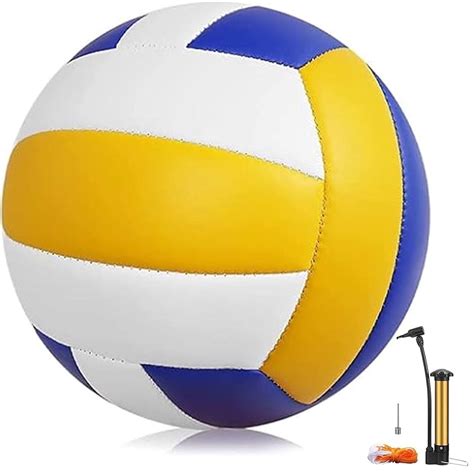 Magicorange Volleyball Ball Size 5 Official Indoor Outdoor