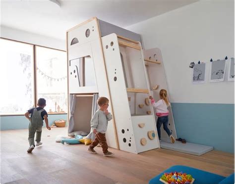Indoor Play Lofts Classroom Lofts And Indoor Loft Playhouses Page 2