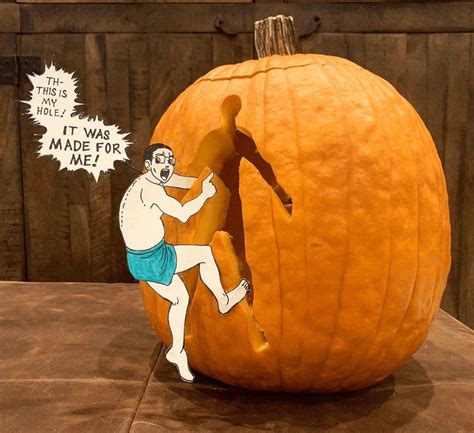 Junji Ito Pumpkin R Trollxfunny