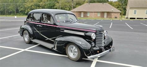 1937 Oldsmobile F 37 4 Door Sedan Classic Oldsmobile F 37 1937 For Sale