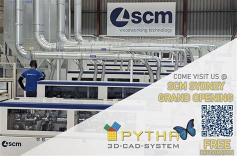 Get To Know The New Dedicated Space For Live Technological Demonstrations Pytha 3d Cad Australia
