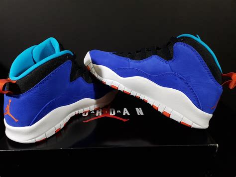 Air Jordan 10 Tinker 310805 408 Release Date Sneaker Bar Detroit