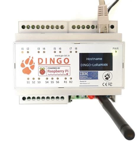 Lorawan Bacnet Gateway Uses Raspberry Pi Cm3 For Building Automation Cnx Software