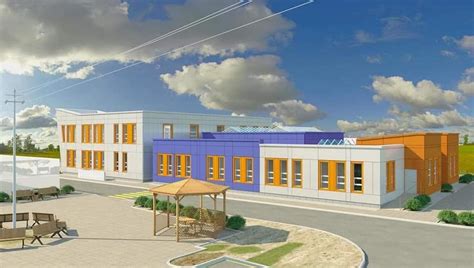 Дархан Уул аймагт Хөгжлийн бэрхшээлтэй хүний хөгжлийн төв ашиглалтад орно