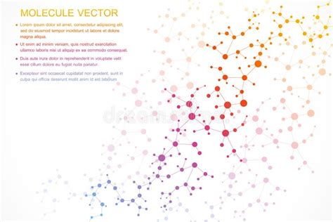 Structure Molecule And Communication Dna Atom Neurons Scientific