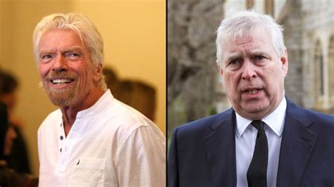 Sex Tapes Filmed Of Prince Andrew Bill Clinton And Sir Richard Branson Epstein Victim Claims