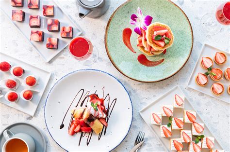 Seasonal Yayoihime Strawberries Take Center Stage At A 5 Day Breakfast