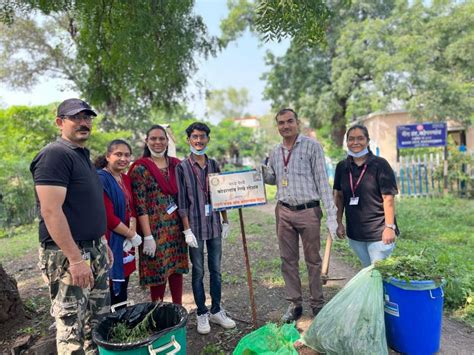 Dr Vinod Malkar On Linkedin Great Initiative By Our Students