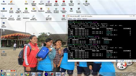 static routing dengan gns3 youtube