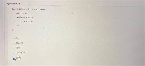 Solved Question 68 In An Array Based Binary Tree Named Arr