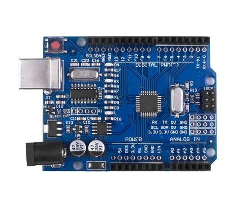 MIKROKOMPUTER UNO R ATMEGA CH Klon ARDUINO Oficjalne Archiwum Allegro