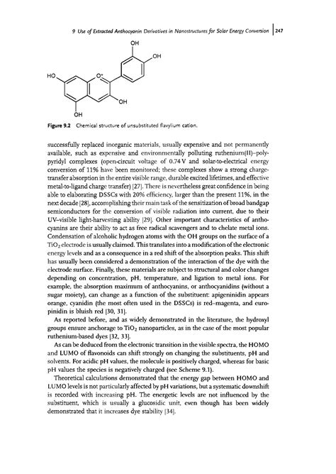 Flavylium Cations Big Chemical Encyclopedia