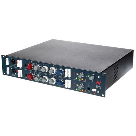 Neve 1073 Dpx Dual Preamp And Eq Thomann Portuguesa