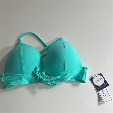 Hula Honey Swim Macys Push Up Bikini Top Poshmark