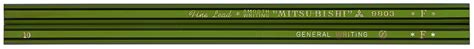 Mitsubishi 9803 F By Mitsubishi Pencil Co Brand Name Pencils