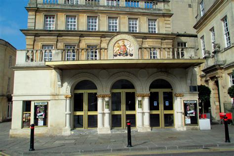 Bath Uma Das Cidades Mais Encantadoras Da Inglaterra