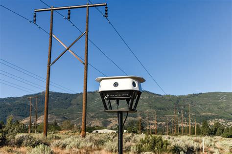 Iris Automation Industrial Drone Collision Avoidance