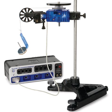 Rotational Inertia Experiment Cider House Tech