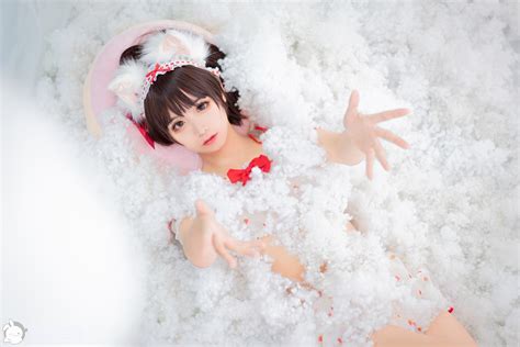 兔玩印画 Vol060 草莓女孩 微图坊