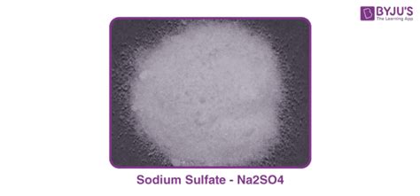What Are Examples Of Sulfate List Of Schedule 2 Ii Controlled