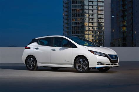 2019 Nissan Leaf Review Ratings Specs Prices And Photos The Car