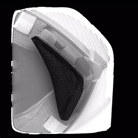 Accessory Wind Protector Pista Gp Rr Black Agv