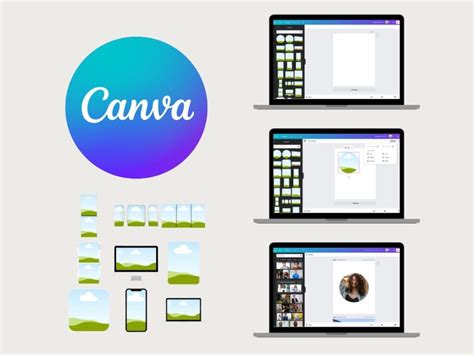 How To Curve Text In Canva Easy Steps In