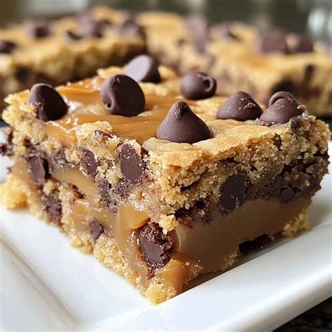 Better Than Anything Bars Recipe A Deliciously Decadent Dessert