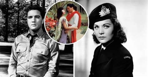 Joan Blackman Claims She Rejected Elvis Presleys Marriage Proposal