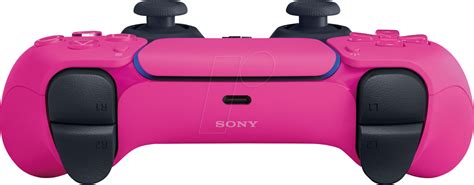 Sony 9728498 Sony Dualsense Ps5 Wireless Controller Pink At Reichelt Elektronik