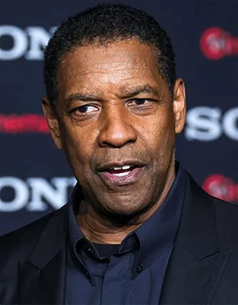 دنزل واشینگتن دیگر فیلم تماشا نمی‌کنم پاراج