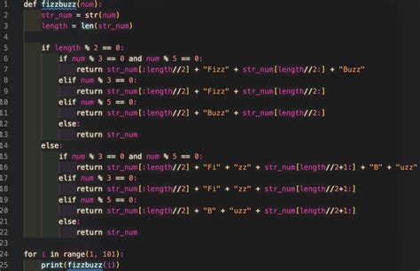 I Asked Chadgpt To Solve The Fizzbuzz Problem In The Most Ass Backwards Convoluted Way Possible
