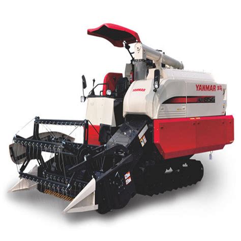 Yanmar Rice Harvester Price List And For Sale In The Philippines At