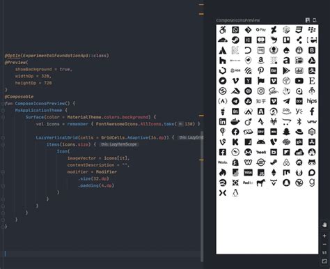 popular chart libraries tools and examples for jetpack compose