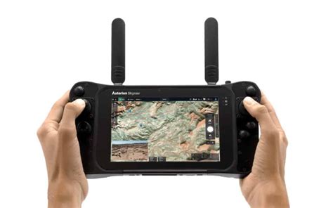 Scalable Controller For Government Uavs And Ugvs Released Ust