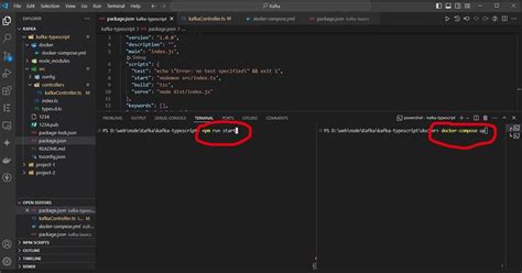 How To Configure And Run Kafka With Typescript Step By Step Guide