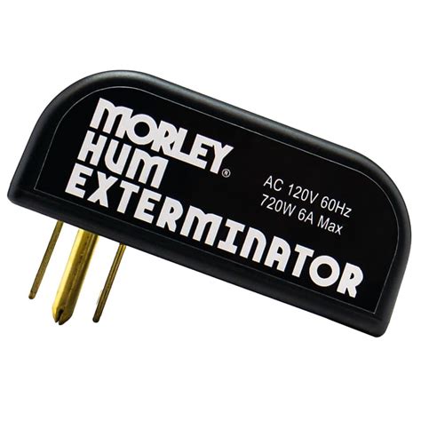 Ebtech Humx Hum Exterminator Reverb
