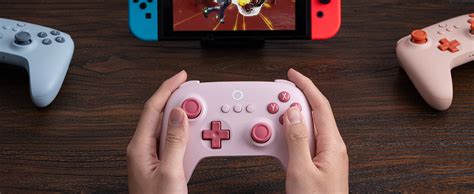 8bitdo Ultimate C Bluetooth Controller For Switch Ultimate Quality Bluetooth