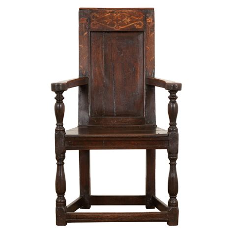 Wainscot Chair