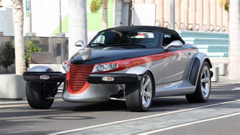 Chrysler Sports Cars