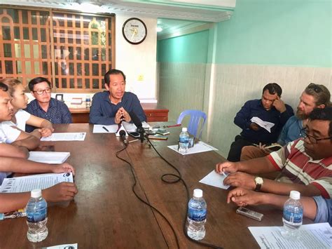 Rong Chhun នៅថ្ងៃទី០៣ ខែមករា ឆ្នាំ២០២០ សហភាពសហជីពកម្ពុជា Facebook