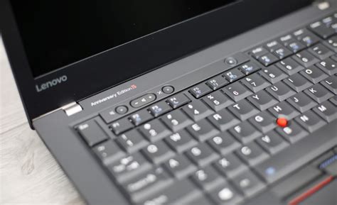 Thinkpad 25周年纪念版简评 知乎