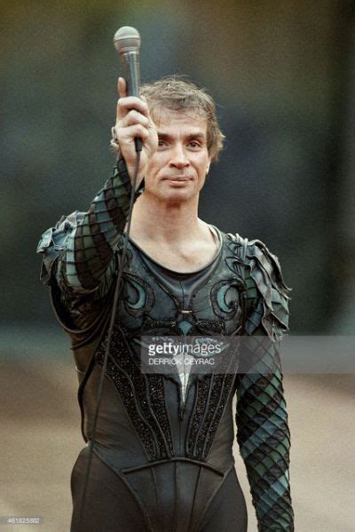 Раймонда Ромео и Джульетта Rudolf Nureyev Nureyev Dance Magazine